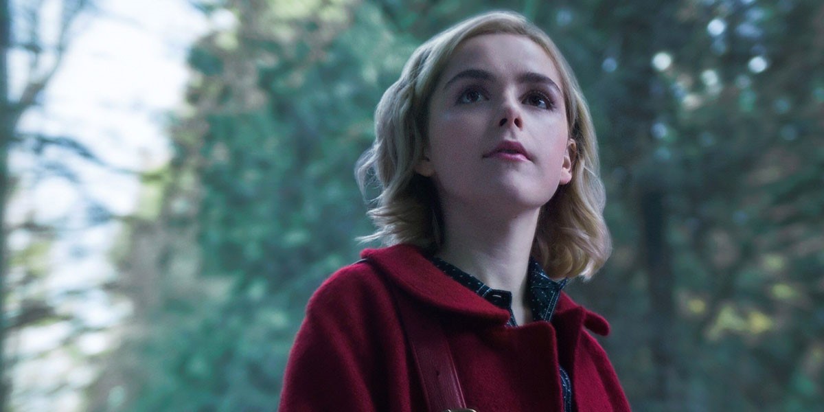 Le terrificanti avventure di Sabrina – The Studycam