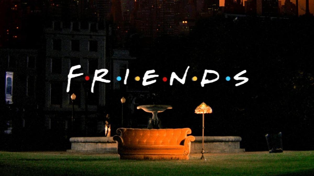 I’ll be there for.. Friends – The Studycam