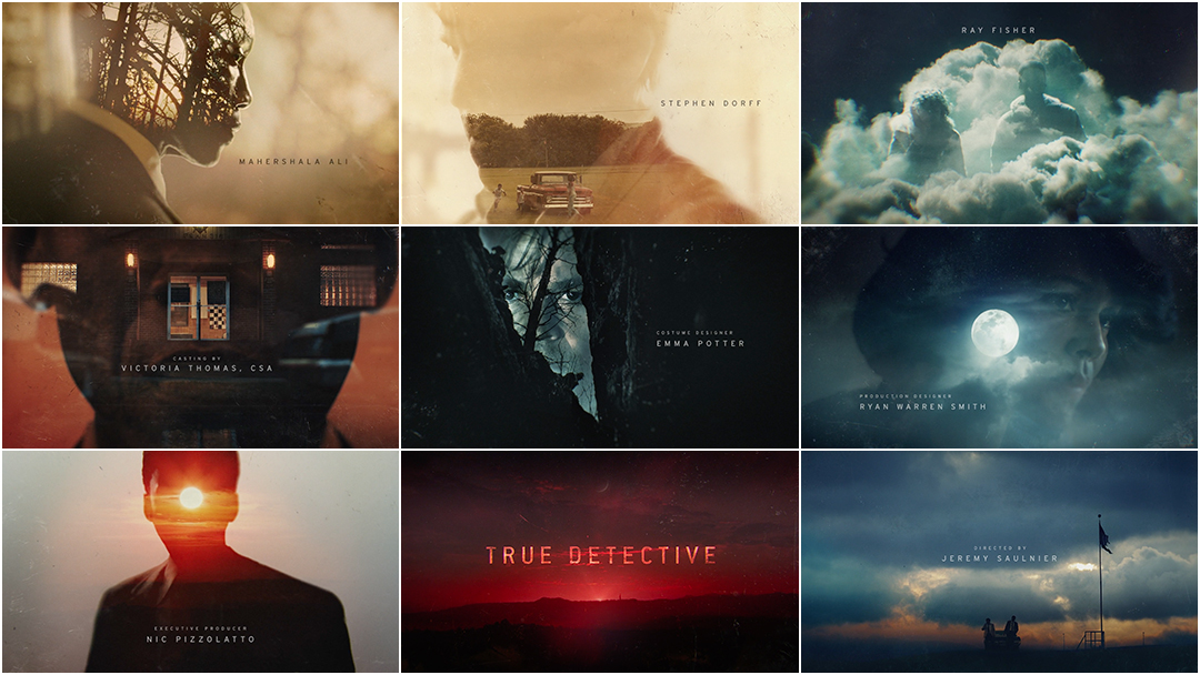 True Detective – The Studycam